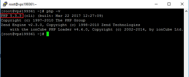 How To Check What PHP Version I Am Running