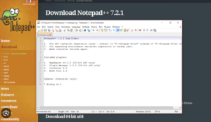 How to check the Notepad++ version. Do I need 32 or 64 bits? – How To ...